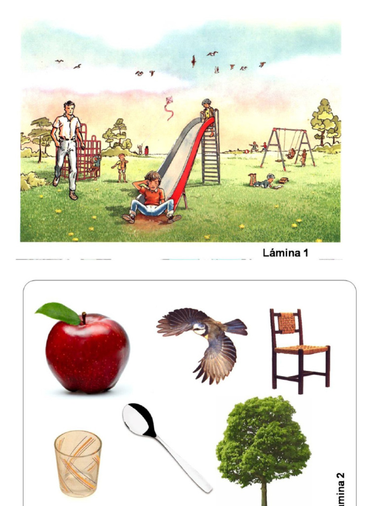 1699-Laminas Plon 3 Anos | PDF