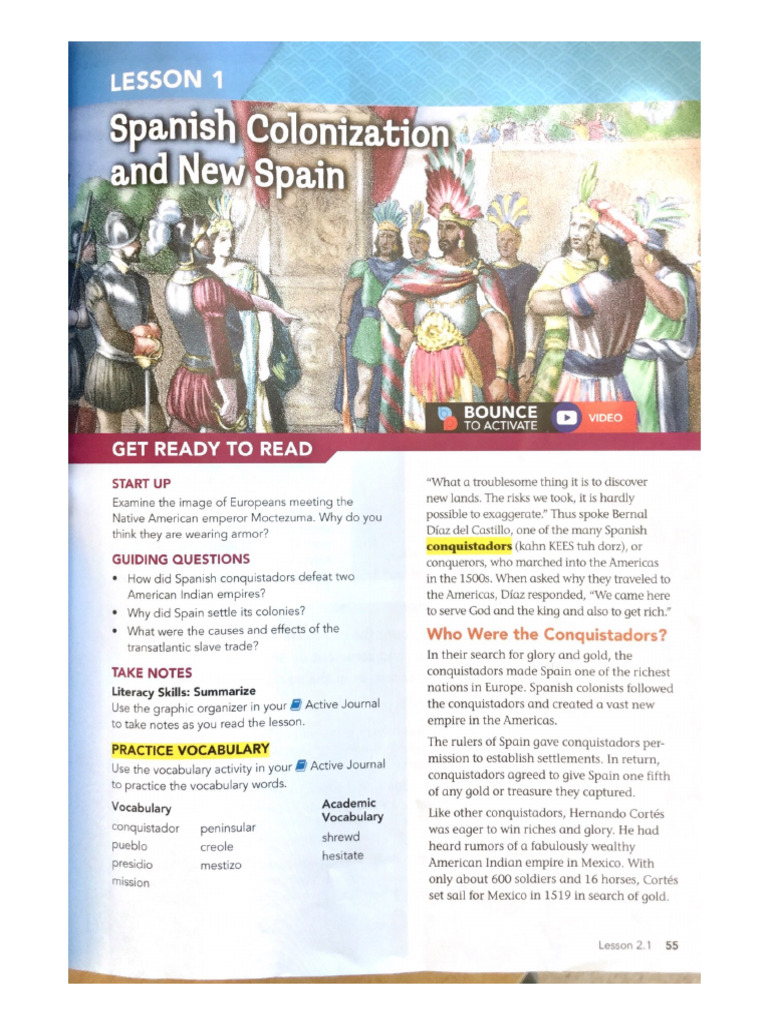 2.1 Textbook Pages | PDF