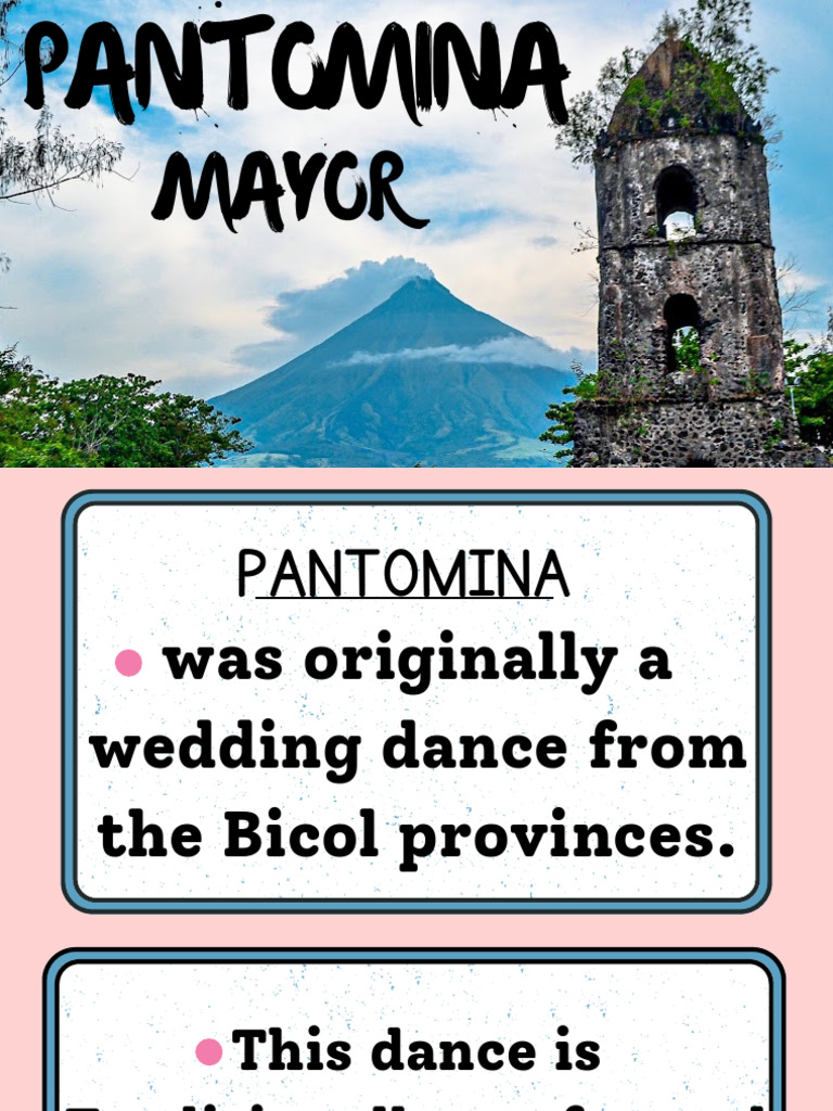 PANTOMINA | PDF