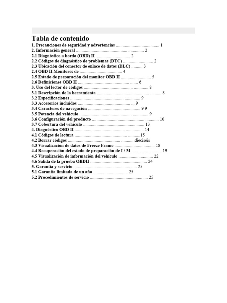 MS309 Manual V1.0 | PDF