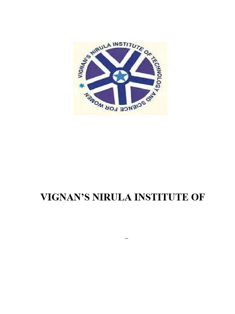 ITWS Lab Manual | PDF