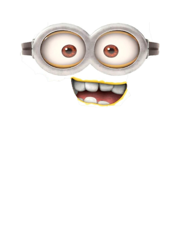 Cara de Minion | PDF