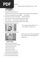 Week 2 - Task Assignment - Where Are You From | PDF | Linguistics | Human Communication