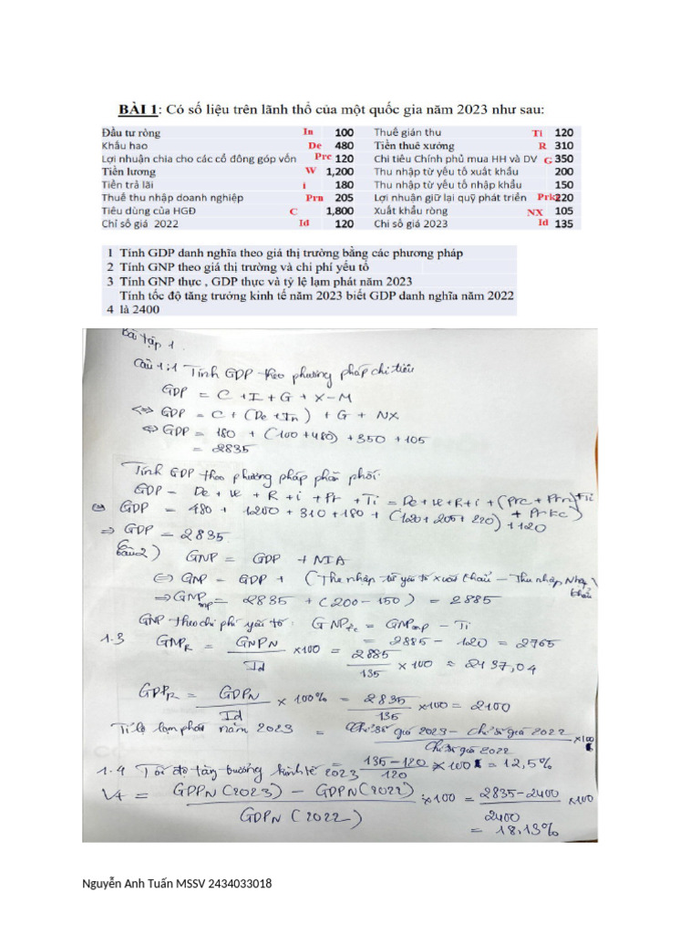 60 BTC2 Nguyễn Anh Tuấn | PDF