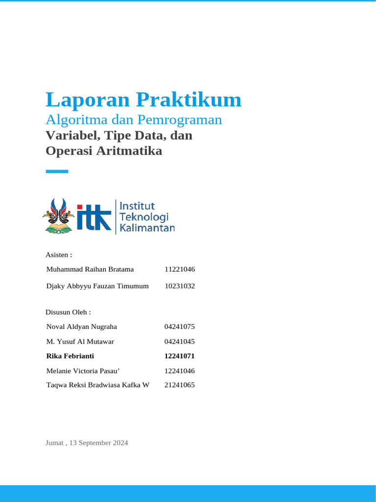 Modul2 12241046 Kelompok 4 | PDF
