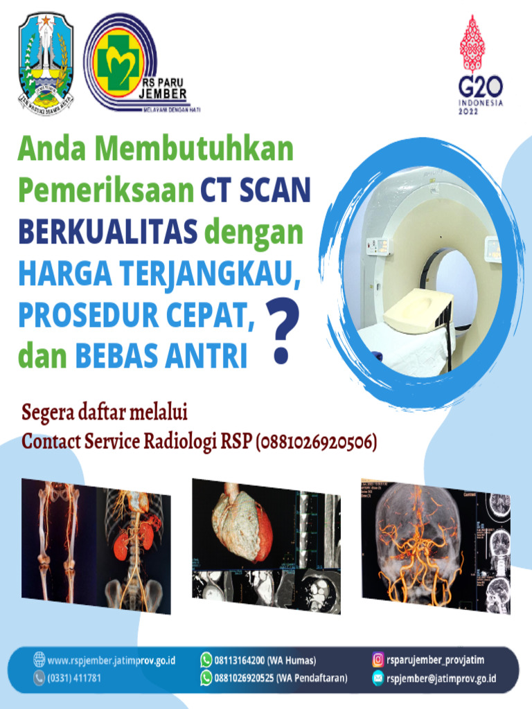 CT Scan | PDF