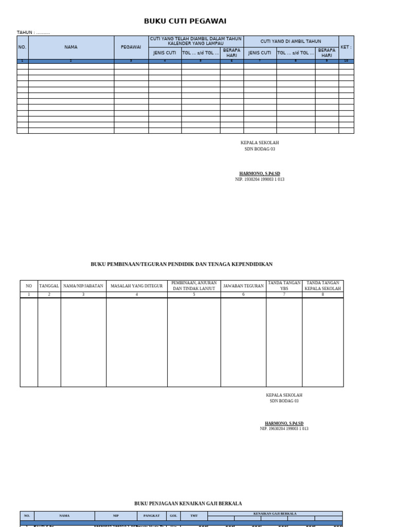 Buku Pendukung Monev Fix | PDF