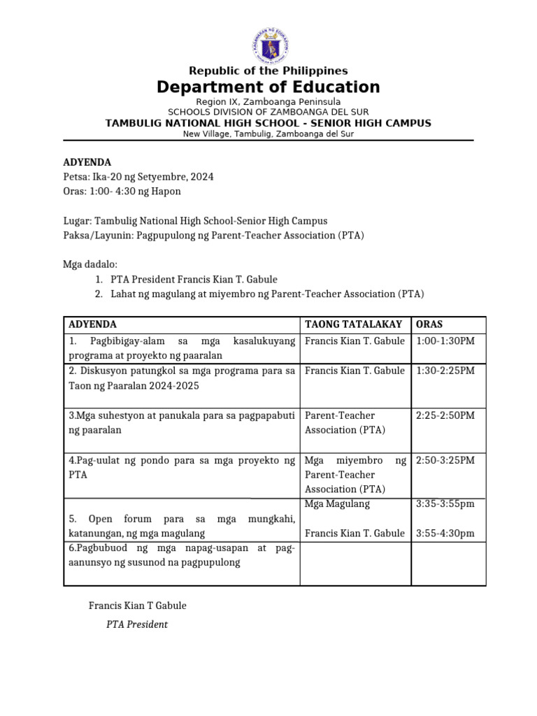 Adyenda Group 4 | PDF