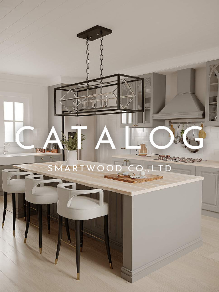 Smartwood Catalog 2024 - Ss | PDF