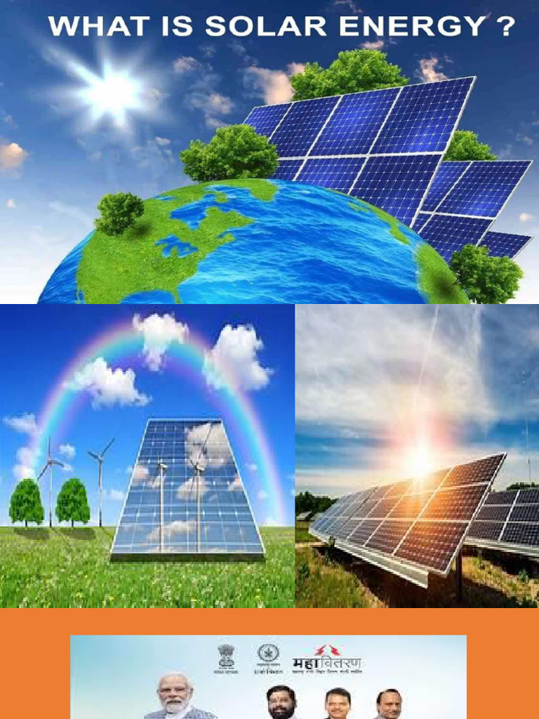Solar Energy Update 1 | PDF