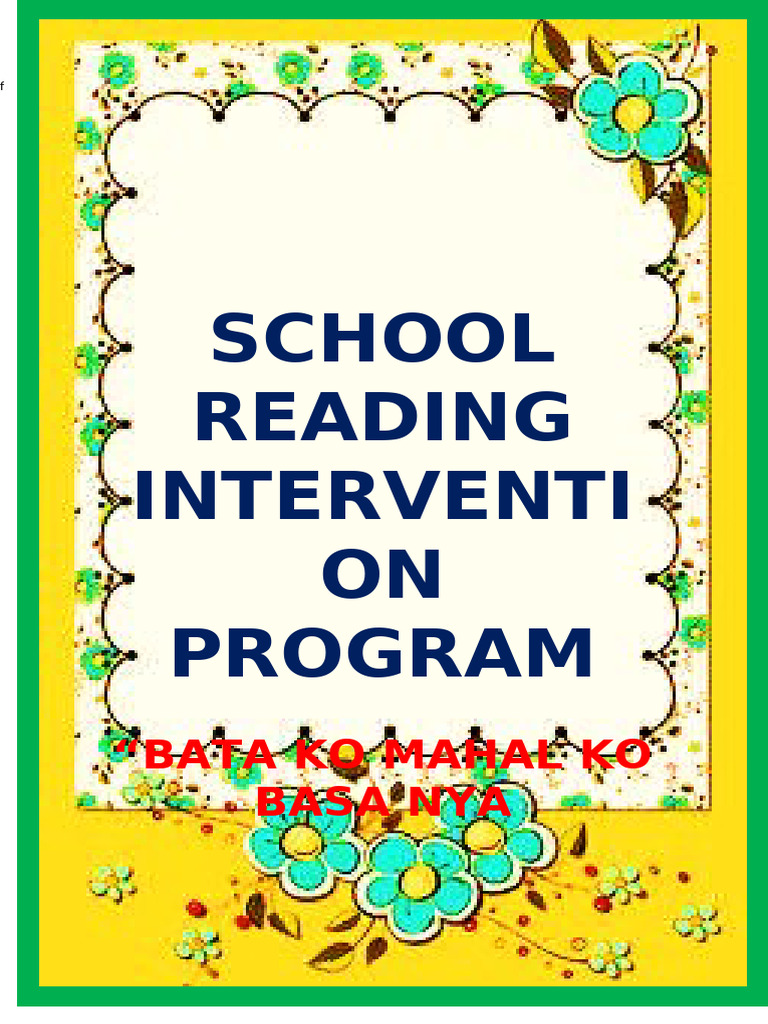 SBM Folder Cover Border F | PDF