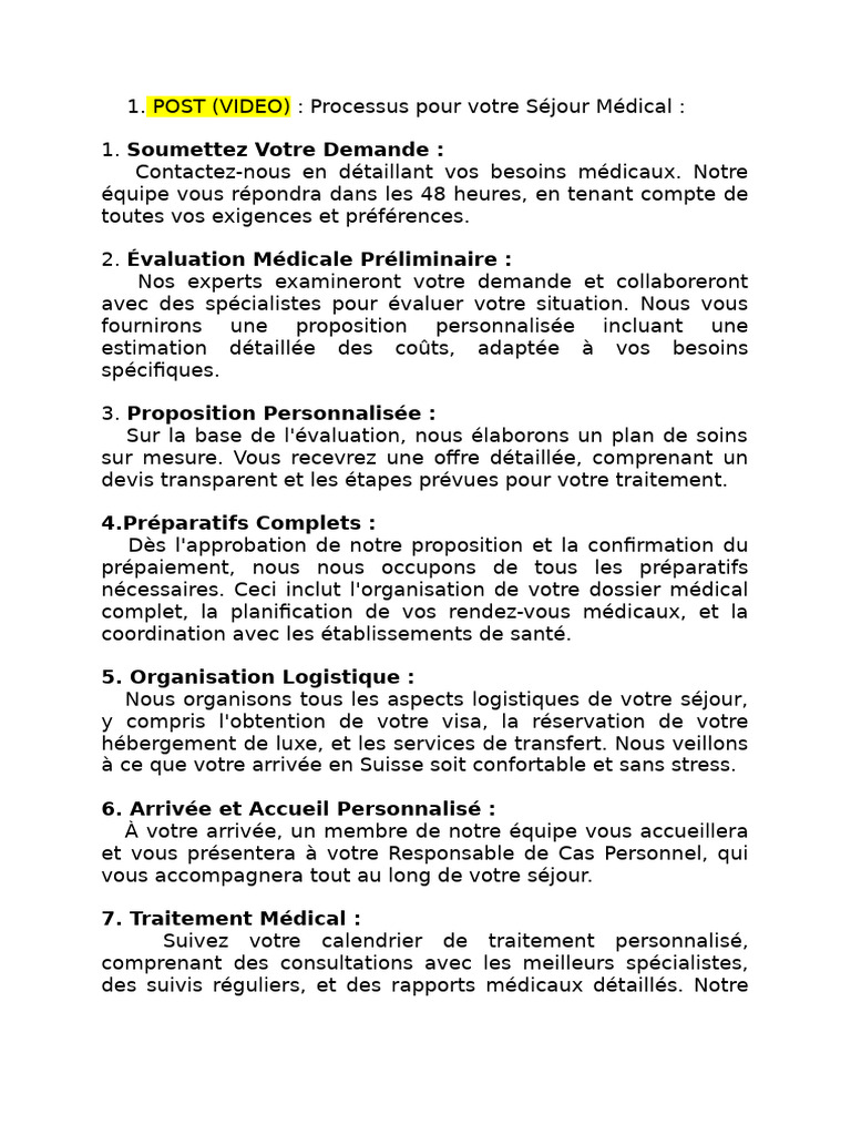 Processus | PDF