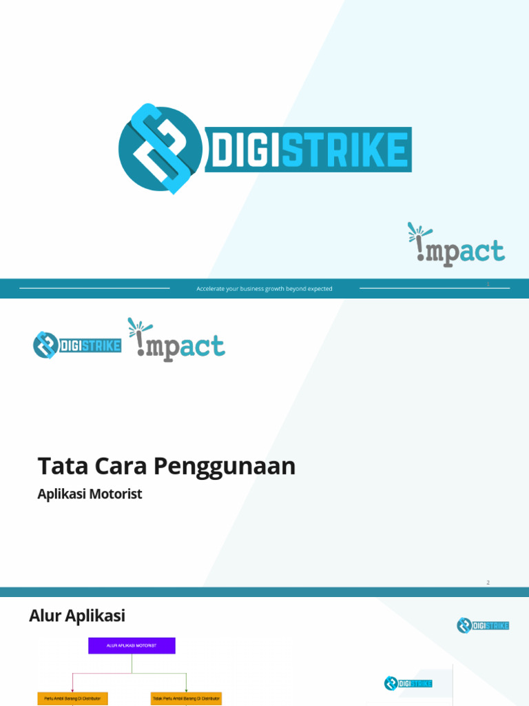 DigiStrike Motorist Guide | PDF
