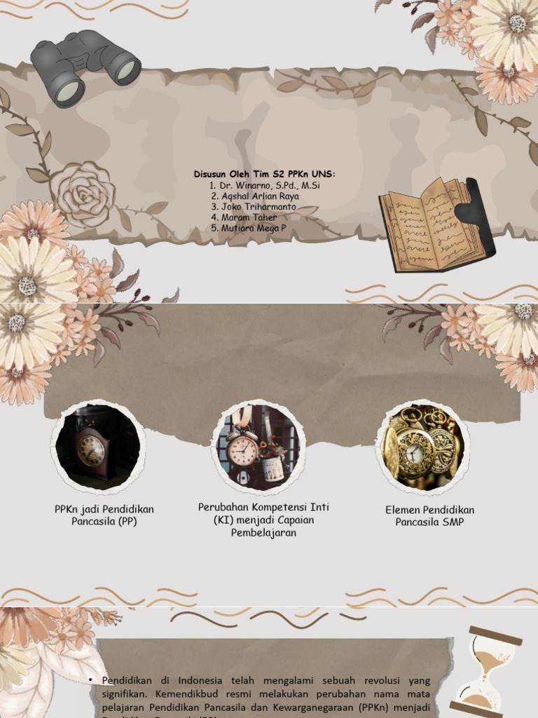 Capaian Pembelajaran Sesi 1 | PDF