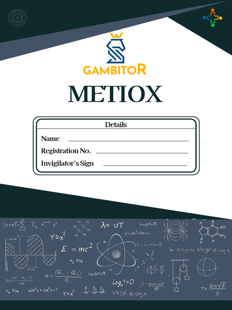 Metiox Pinnacle'23 | PDF