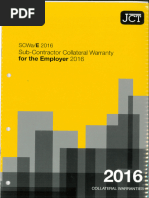 JCT Homeowner Contract | PDF