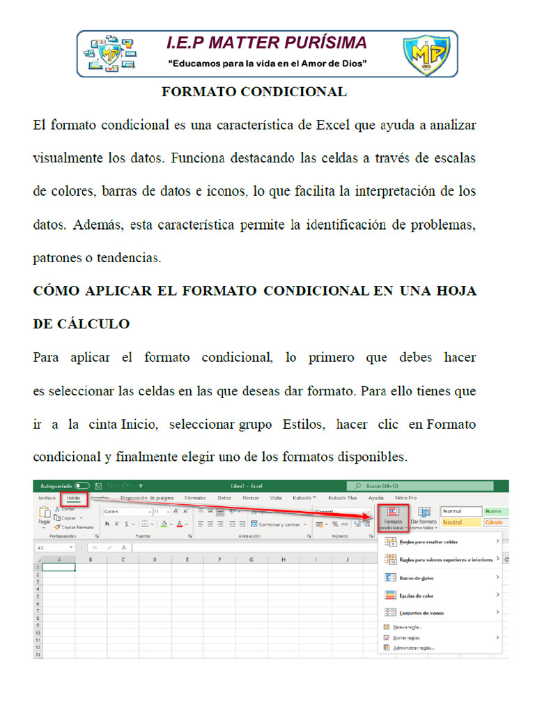Formato Condicional C4 20 | PDF