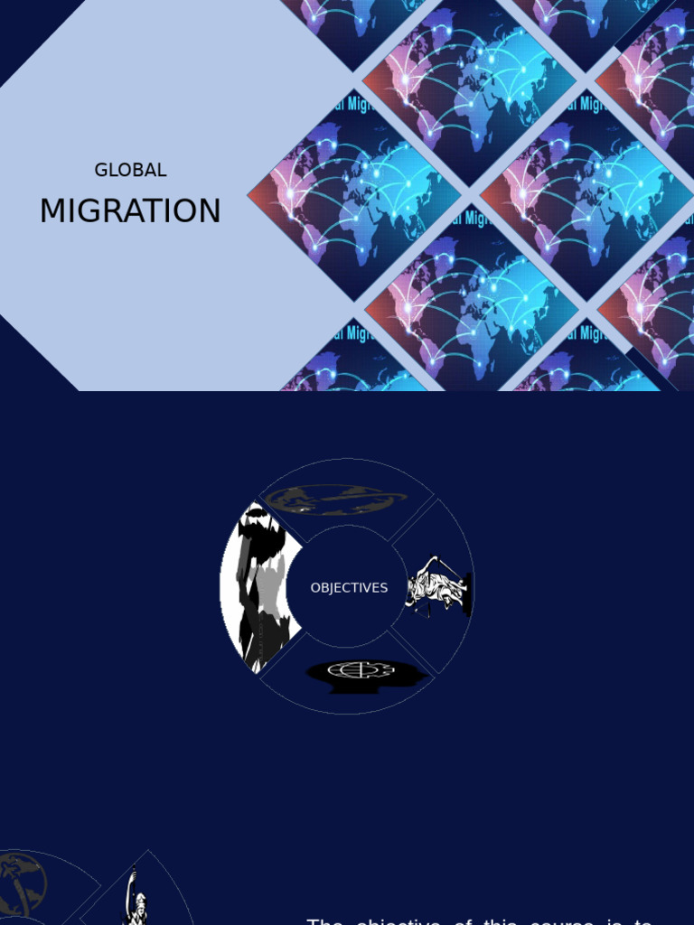 Global Migration | PDF