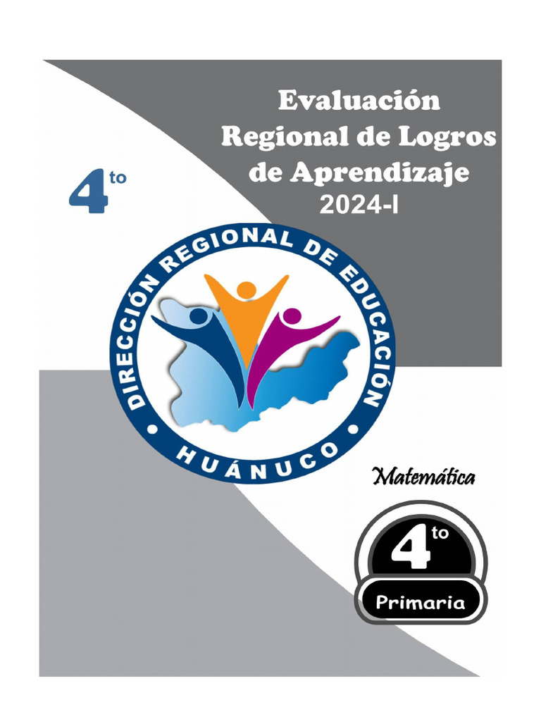Evaluación Regional de Logros de Aprendizaje 2024 | PDF