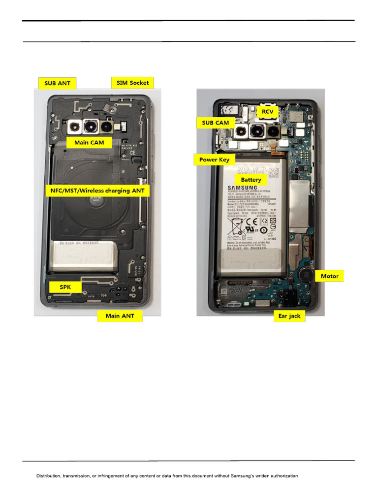 SM G975F Direy 6 | PDF