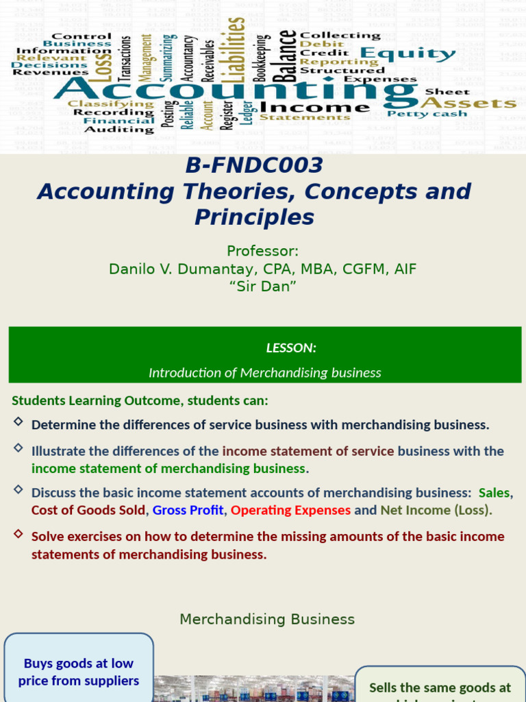 M5 L20 MDSG p1 Intro PPT SB | PDF