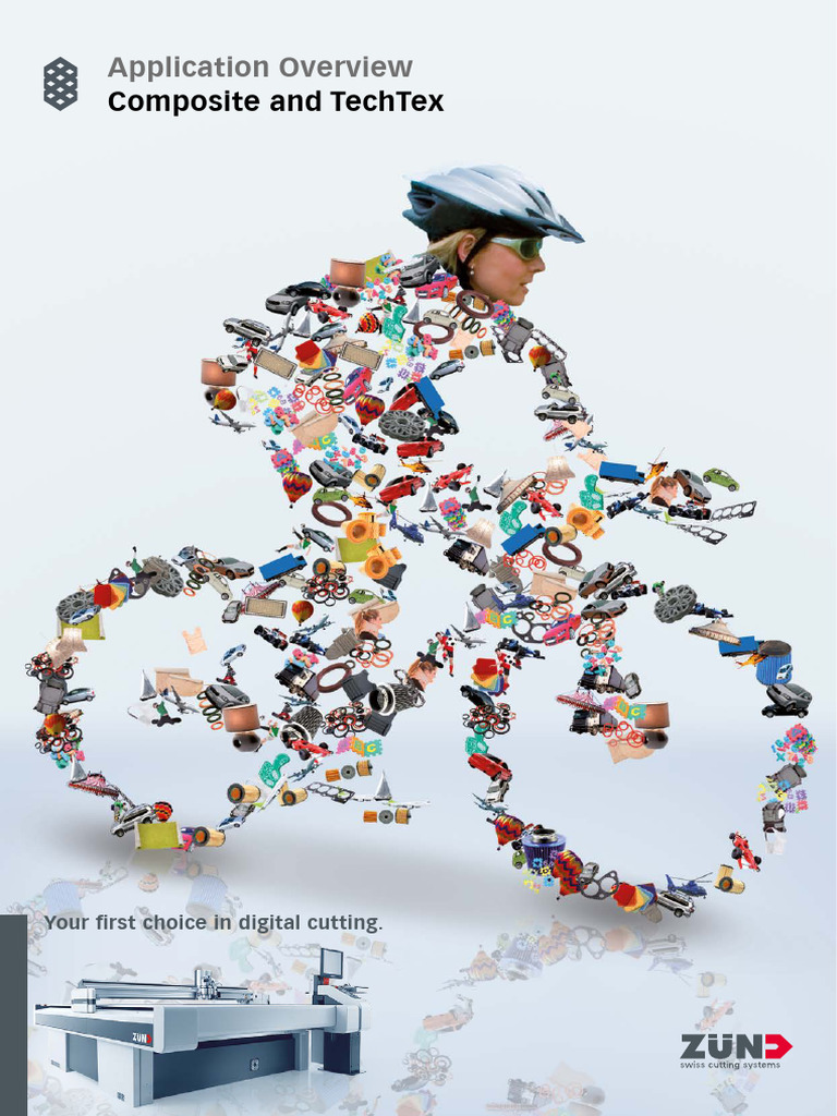 Application Overview Composite and TechTex | PDF