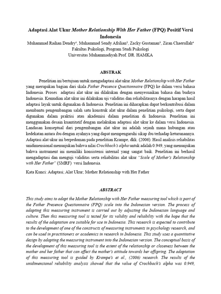 Artikel Ilmiah - Kelompok 8 | PDF