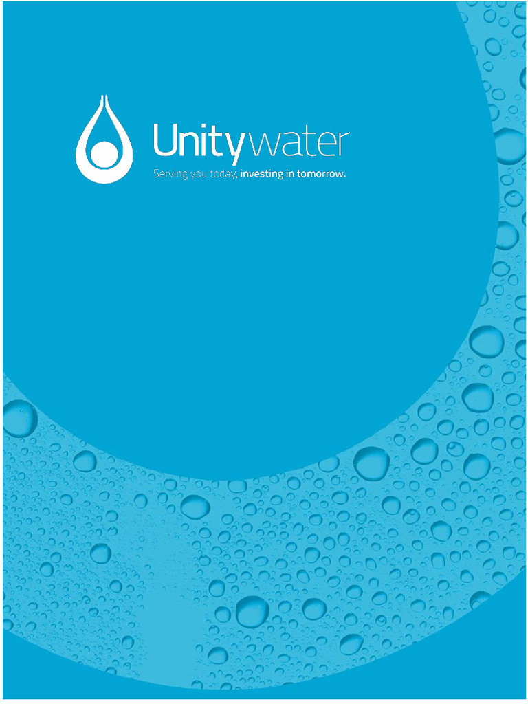 Unitywater Technical Specification Guide | PDF | Sanitary Sewer ...