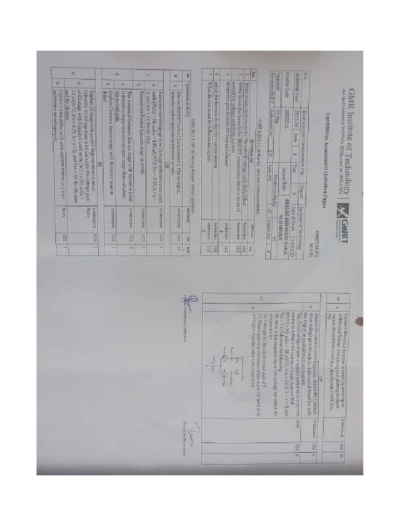 Ehsheheu | PDF | Mosfet | Teaching Methods & Materials