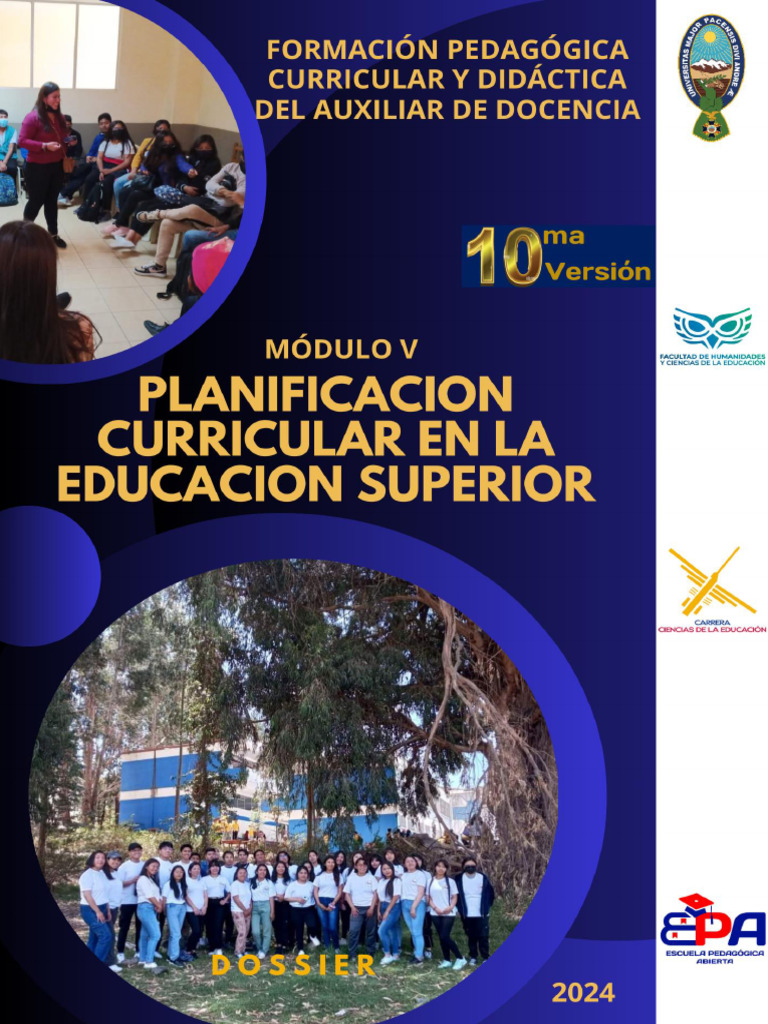 Dossier Ultimo Modulo | PDF