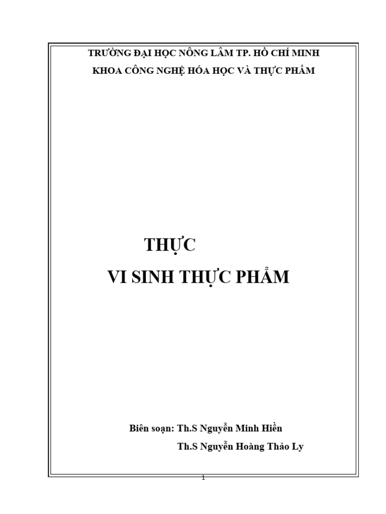 TH C Hành VSTP 2024 | PDF