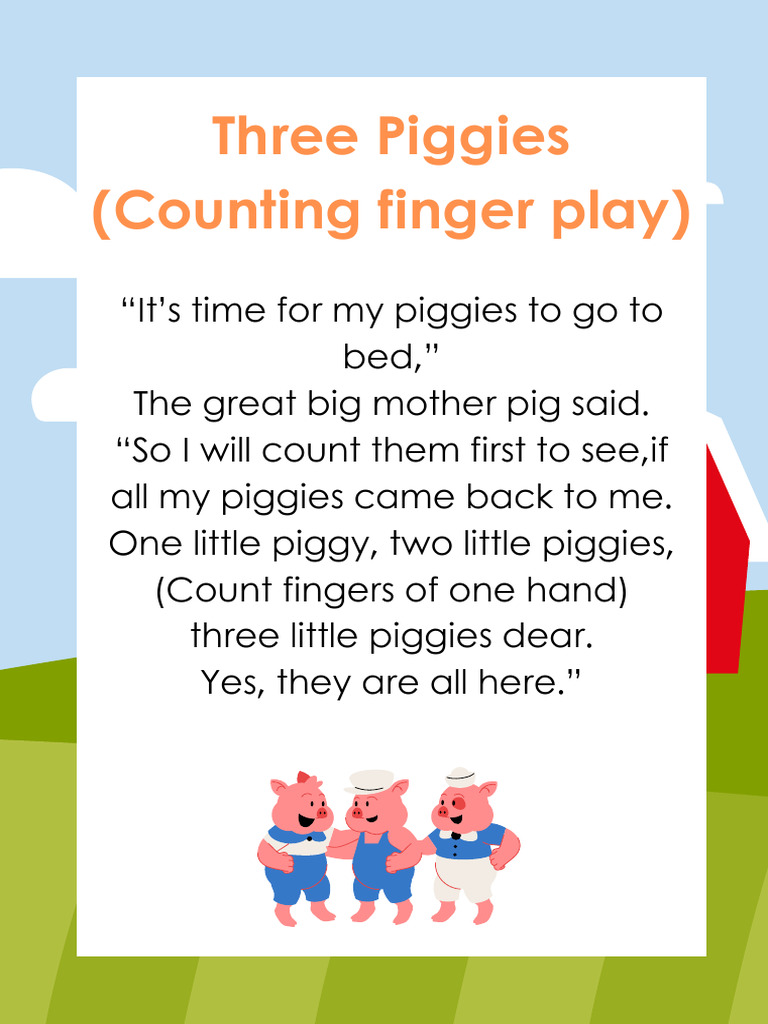 Pigs Poem | PDF | Cooking, Food & Wine