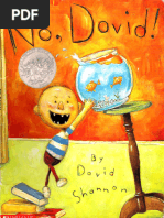 03 Caillou Is Afraid of The Dark | PDF