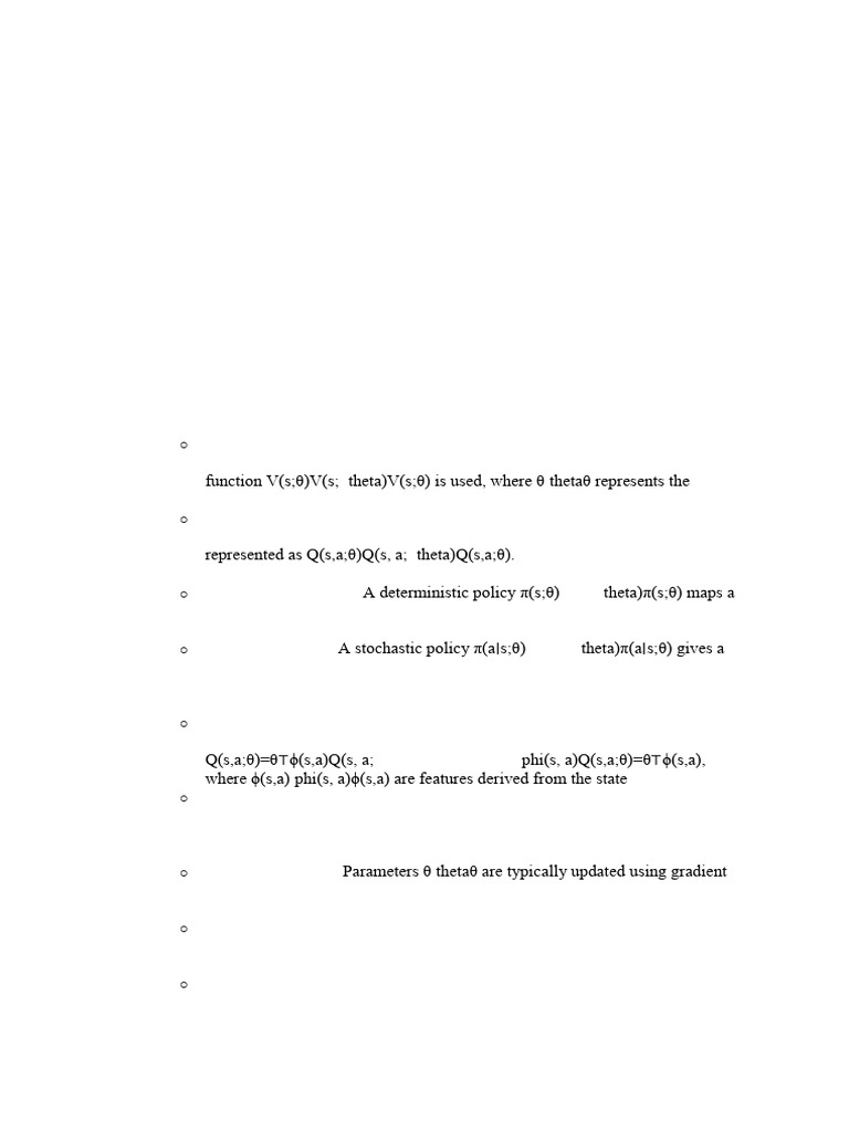 Reinforcement Module 3,4,,5 | PDF