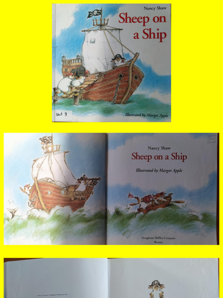 Sheep On A Ship | PDF