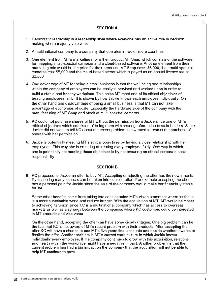 SLHL P1 Example3 en | PDF