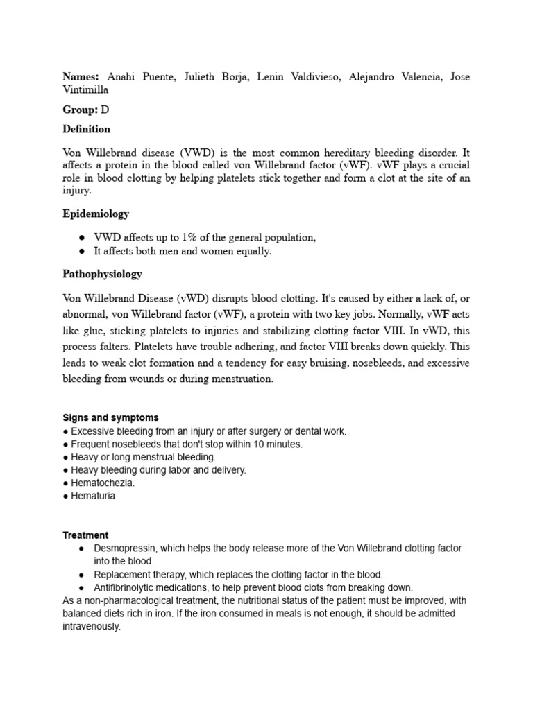 Written Report | PDF