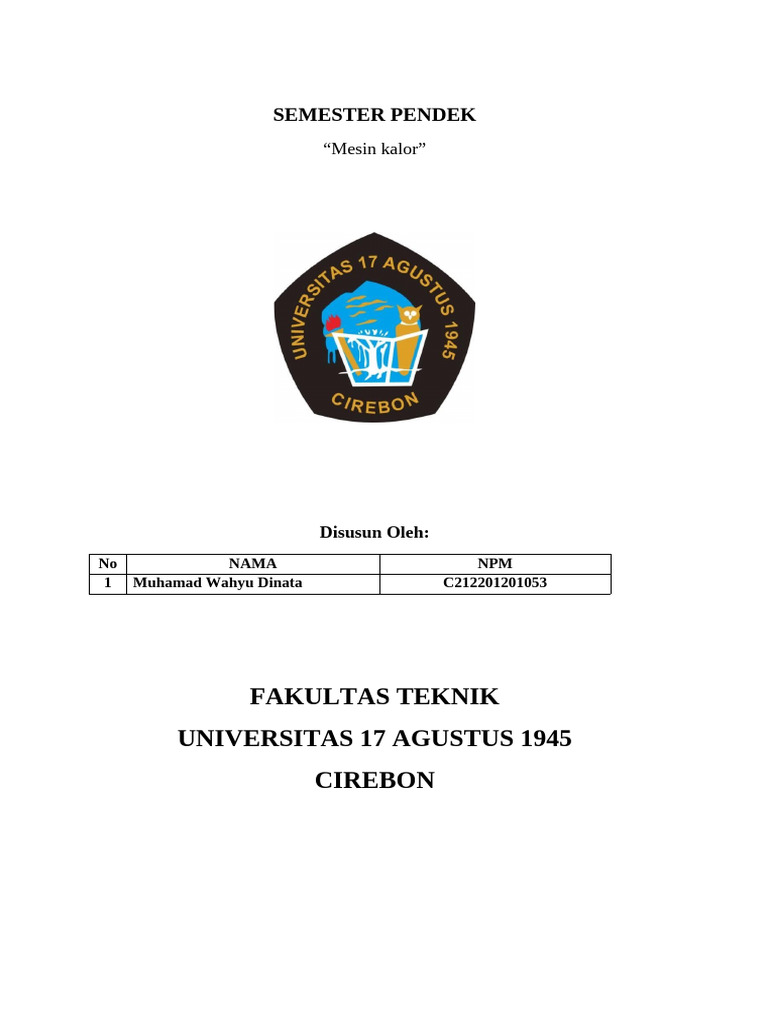 SP Wauy | PDF | Gases
