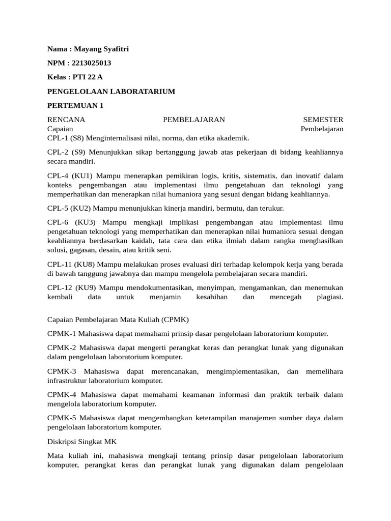 Plab | PDF