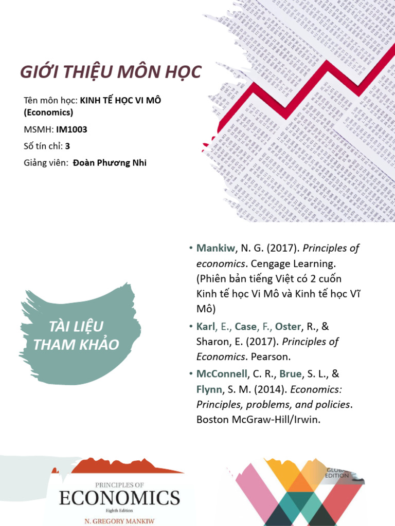 Gioi Thieu Mon Hoc | PDF