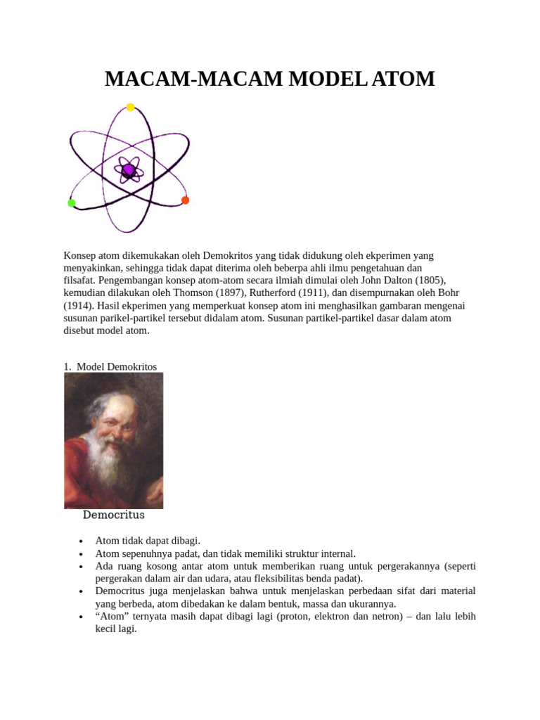 MACAM Atom | PDF