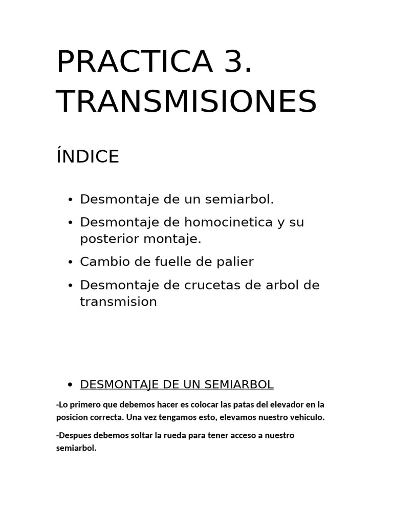 Practica 3 | PDF