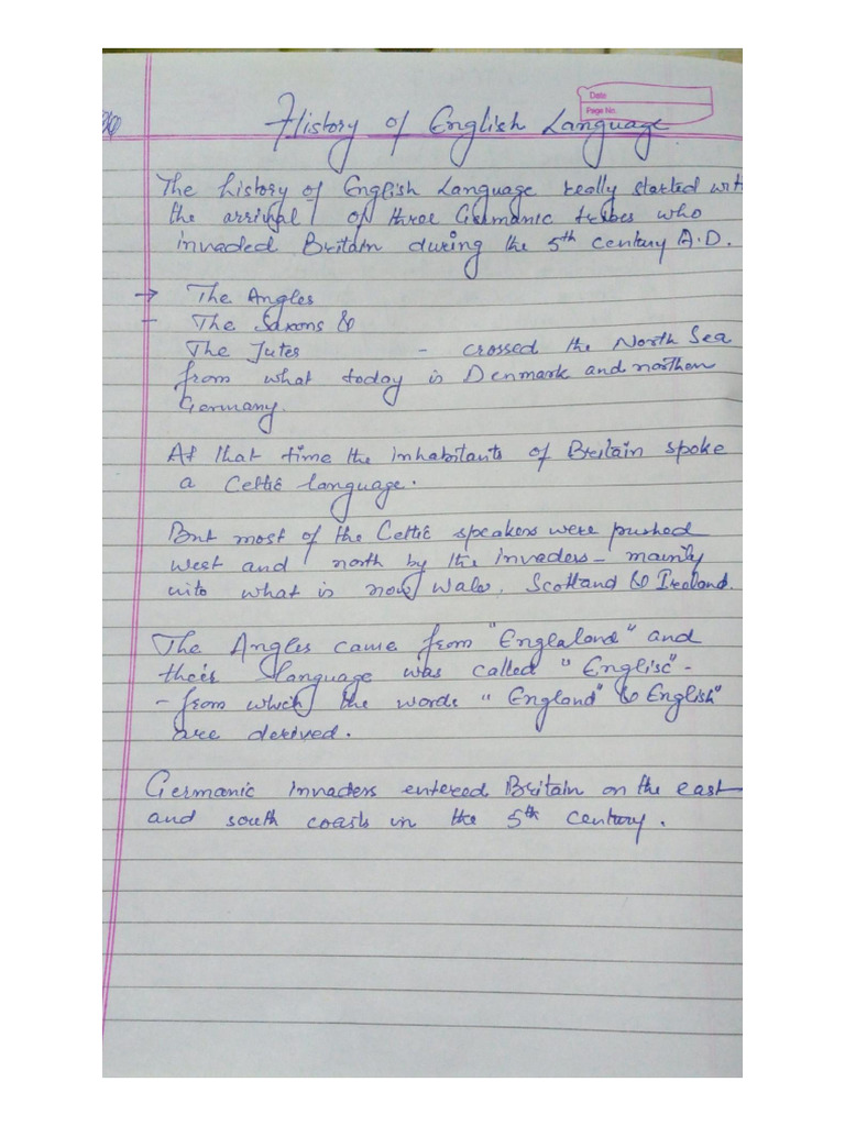 Handwritten Notes1 Meg4 | PDF