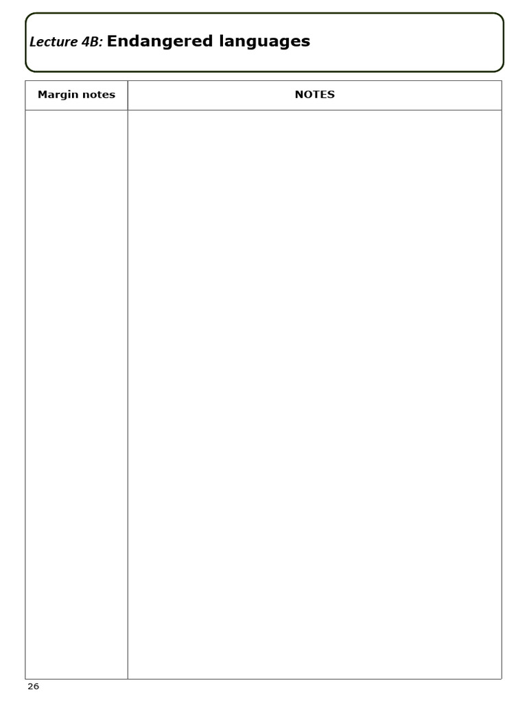 OCSa Note-Taking Booklet 2023 - 24!26!27 | PDF