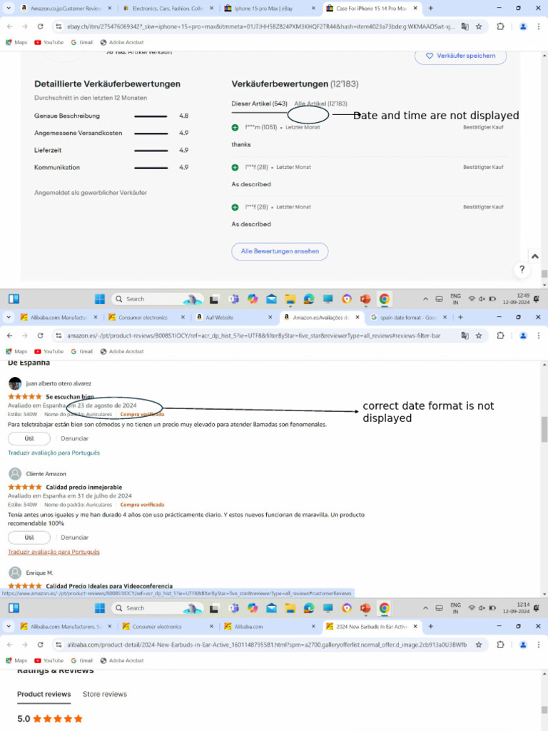 Localization Defects | PDF