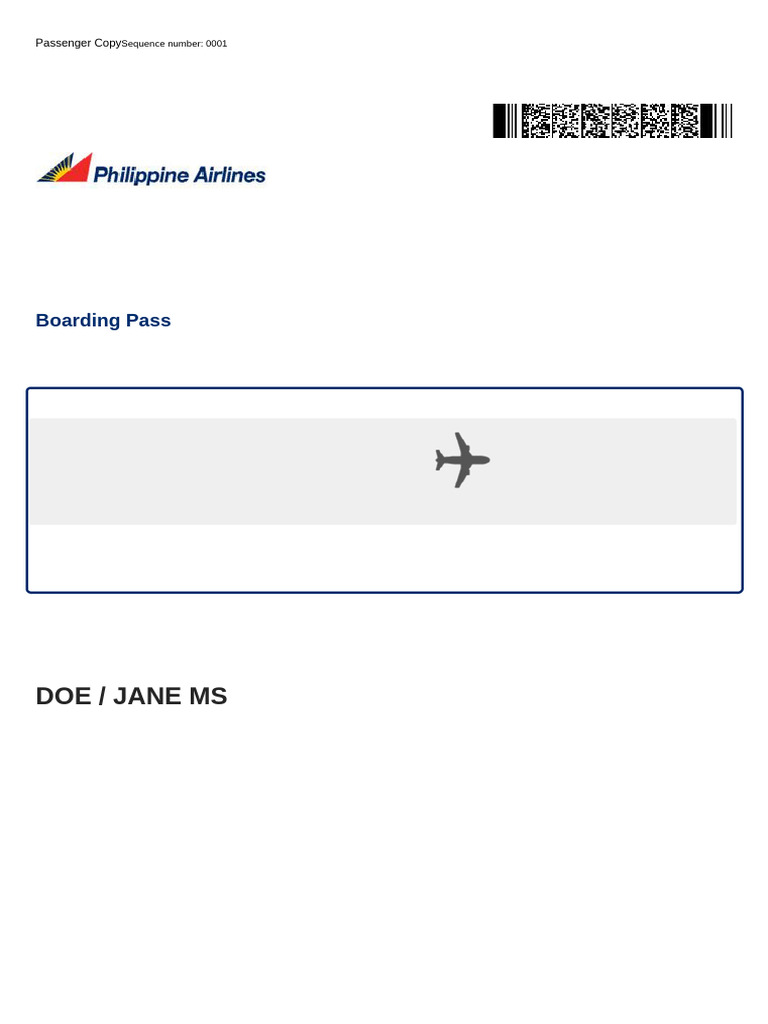 Plane-Ticket-Template-07.doc - 20240930 - 192827 - 0000 | PDF ...