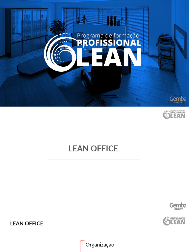 Lean Office | PDF