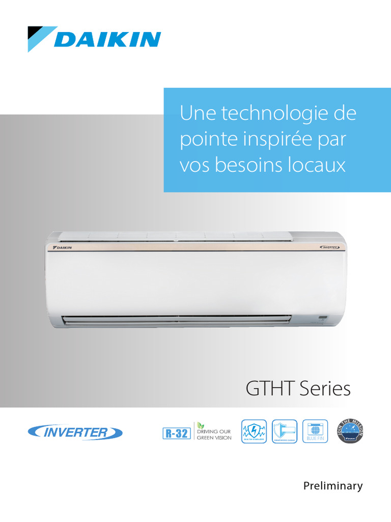 GTHT Leaflet FR | PDF