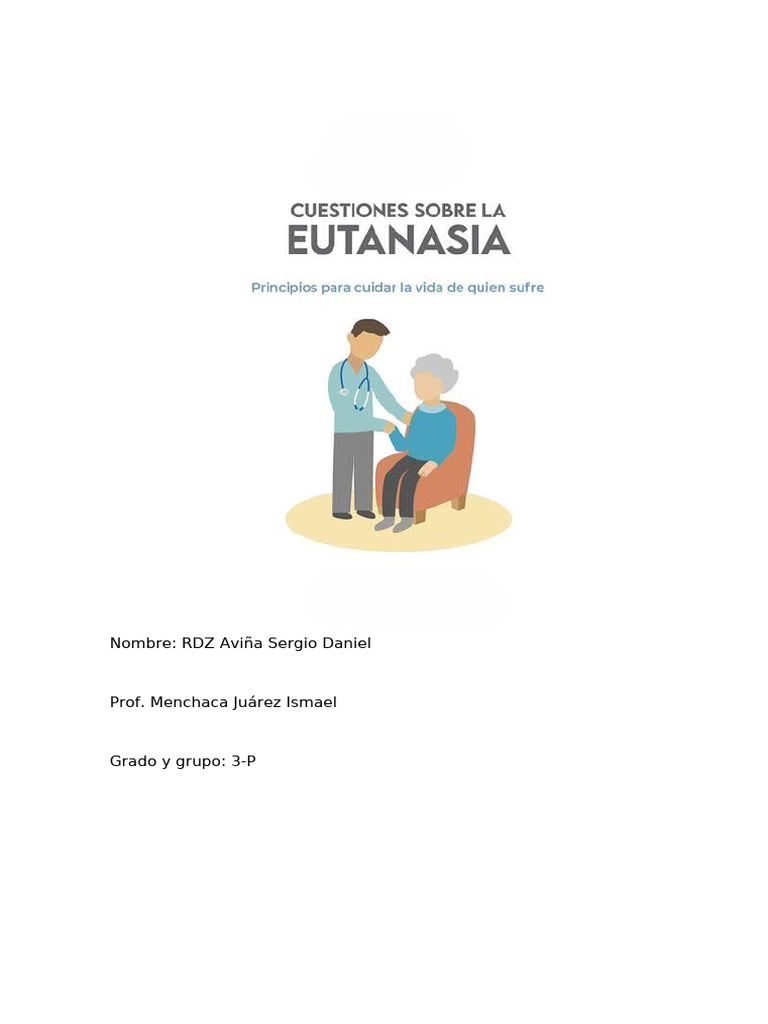 Eutanasia | PDF