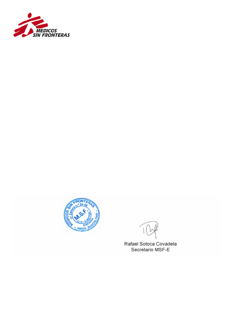MSF | PDF